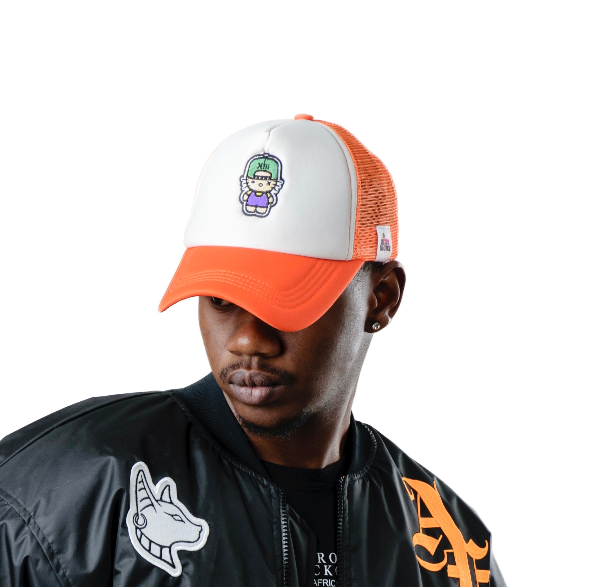 Tracker Cap – Astro Flacko